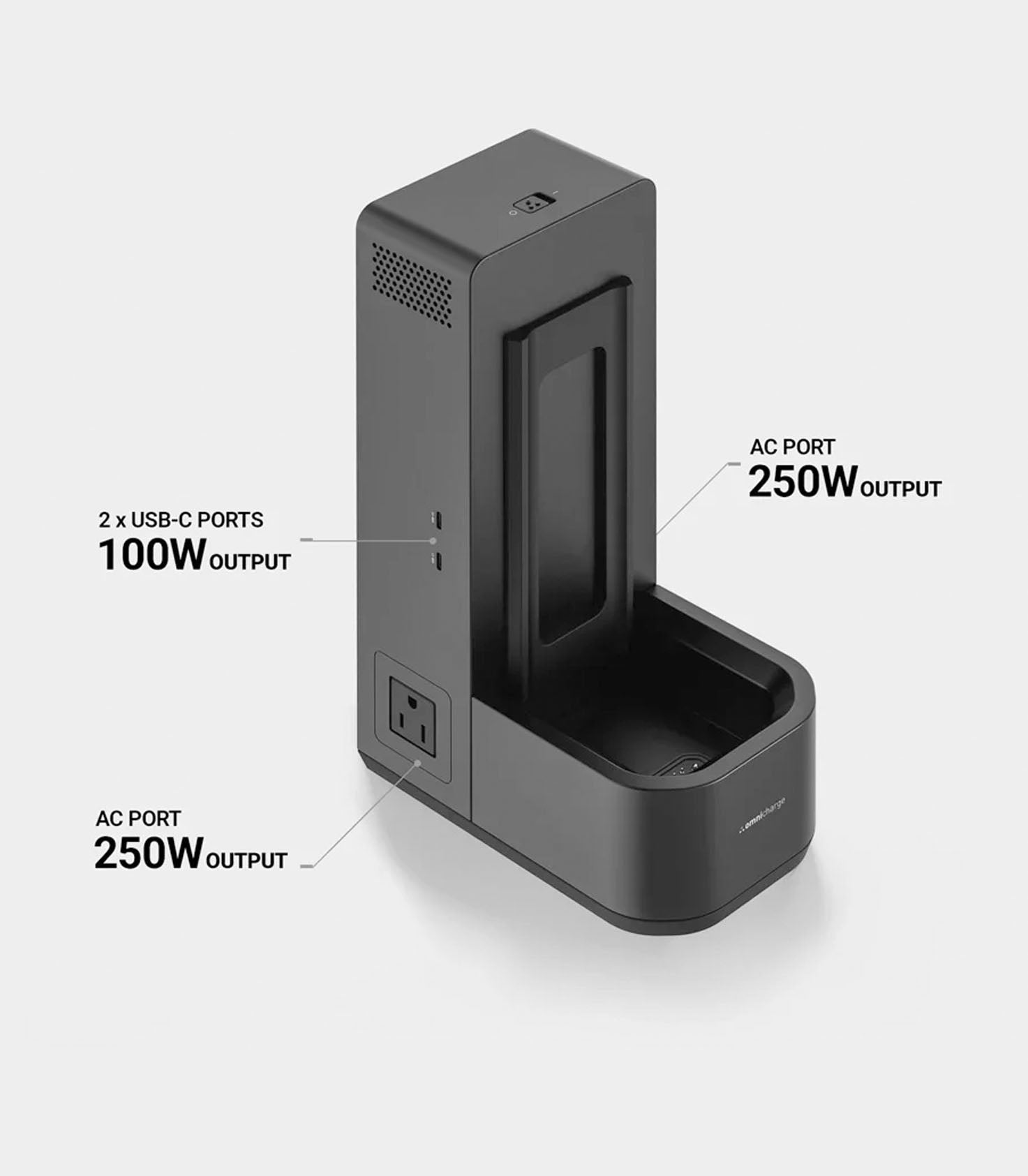 Omni Power Base – LOTH Catalog